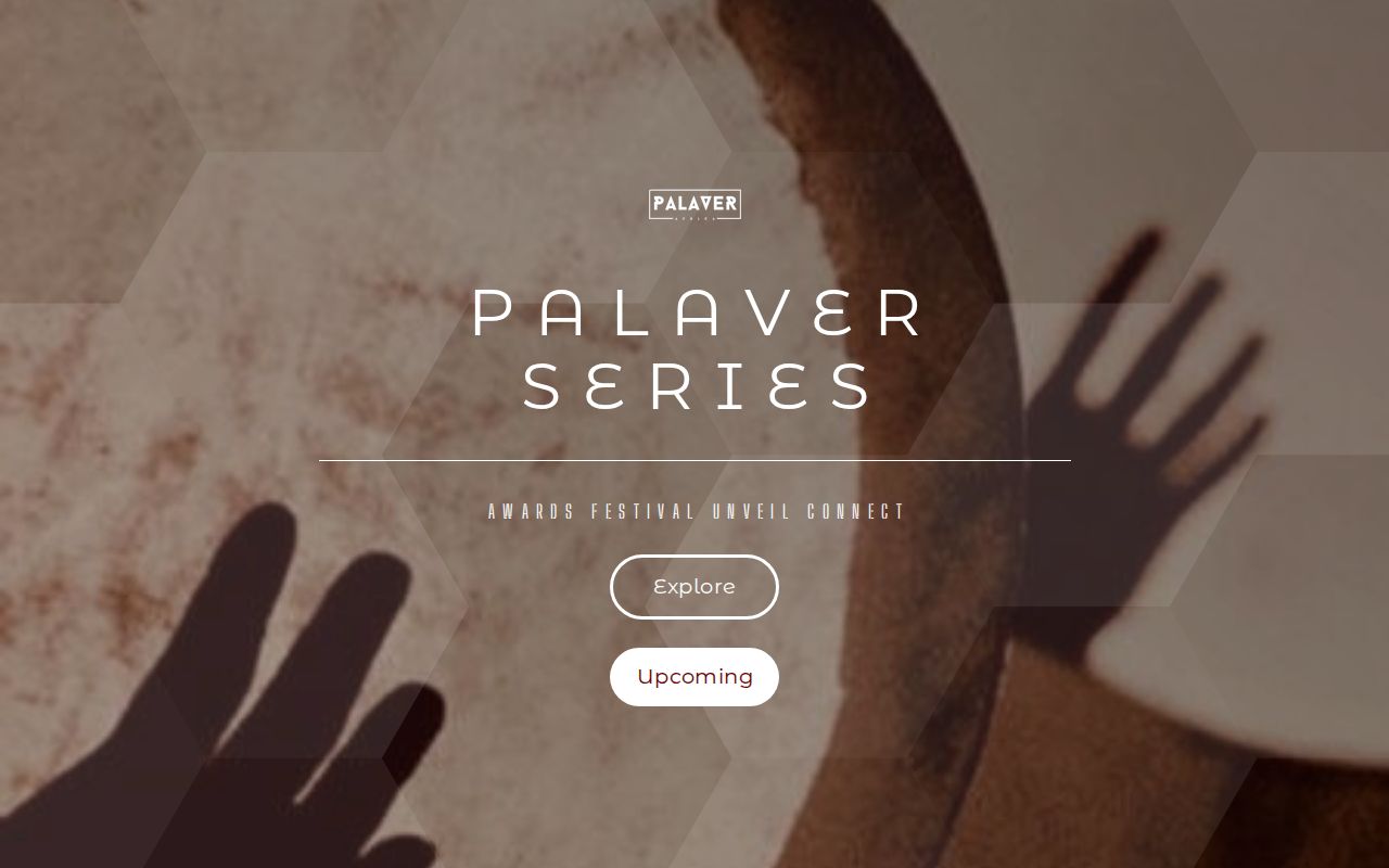 Palaver Africa | Series